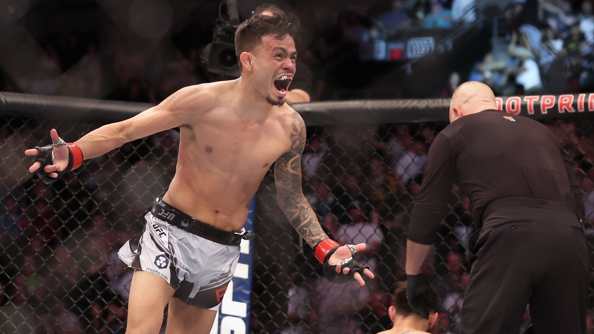 UFC Fight Night: Royval vs Taira Stream Available Free Online