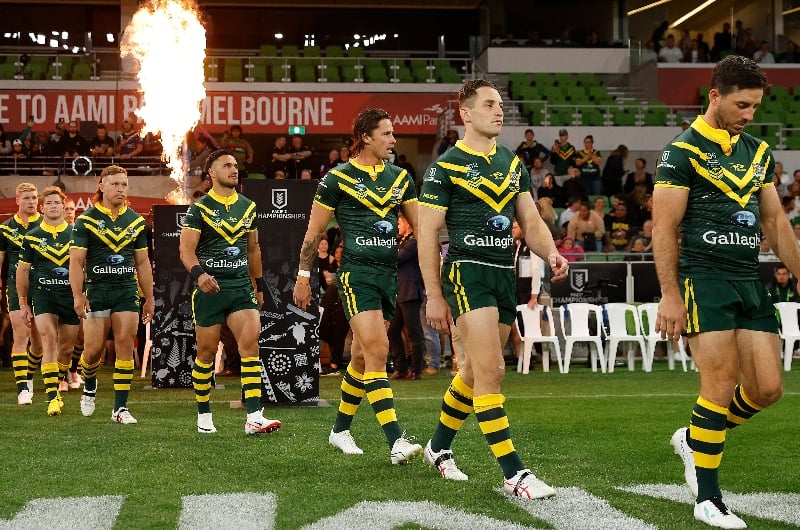 NRL Pacific Championships Schedule & How to Watch