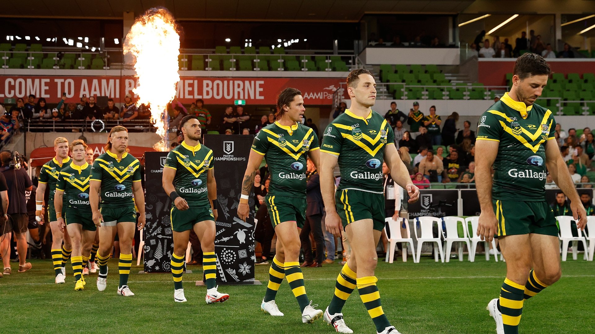 NRL Pacific Championships Schedule & How to Watch