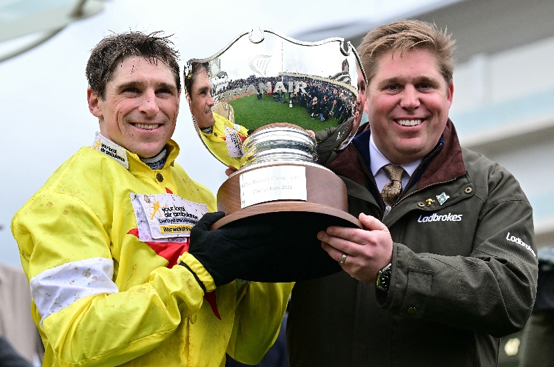 Dan Skelton Stable Tour 2024/25 | Key quotes from Champion Trainer ...