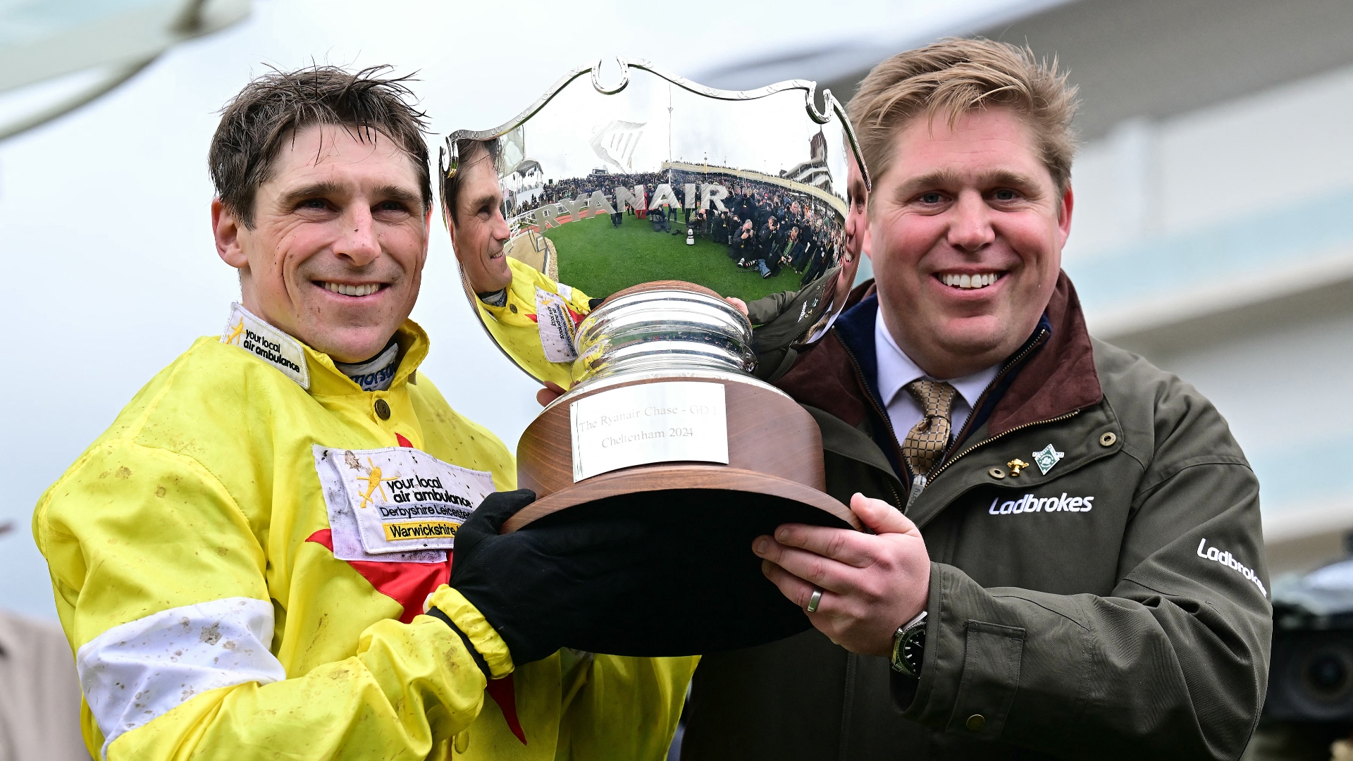 Dan Skelton Stable Tour 2024/25 | Key quotes from Champion Trainer ...