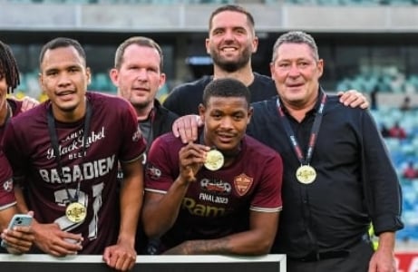 Carling Knockout Quarter-Final Draw Completed - Sundowns to face Chiefs