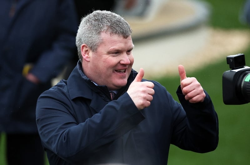 Gordon Elliott Stable Tour 2024/25 | Key quotes from leading Irish trainer