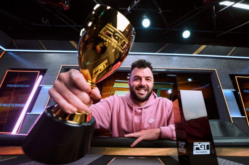 Matthew Wantman Claims PGT PLO Series II Championship Title