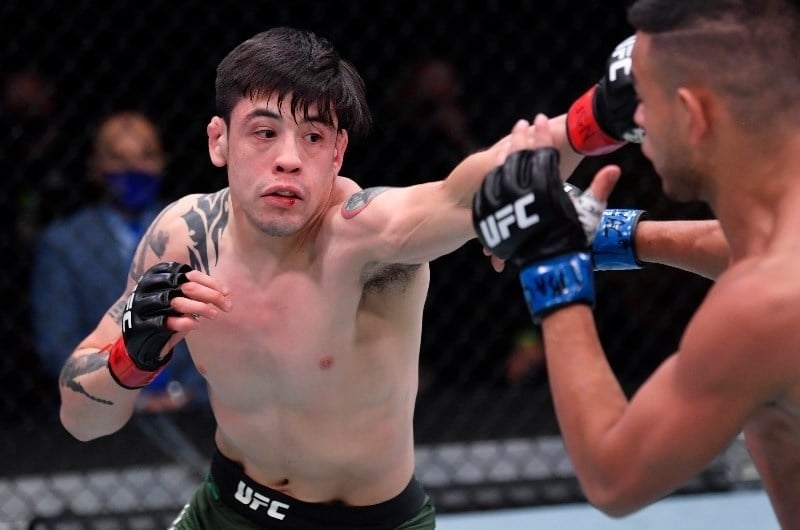 Brandon Moreno vs Amir Albazi Preview & Picks – Moreno To Win UFC ...