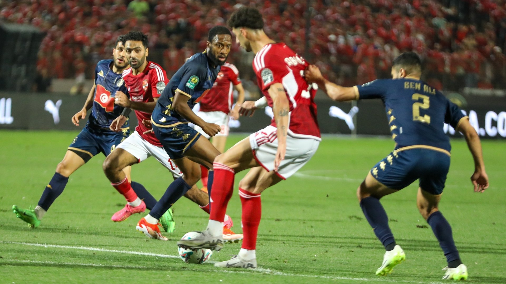 2024/25 CAF Confederations Cup Results - All the latest results from ...