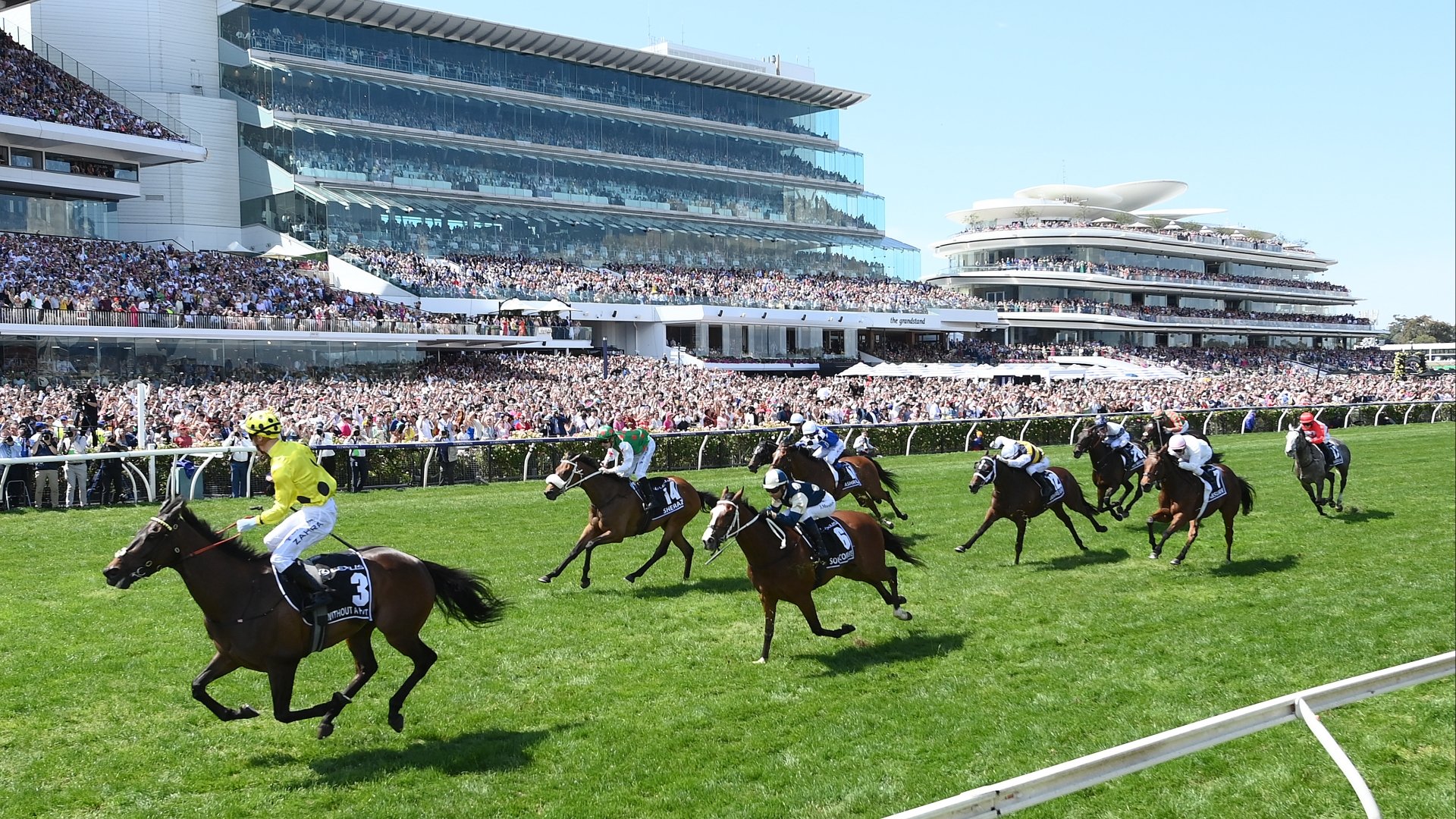 Flemington Tips on November 5th | Race-By-Race preview for Melbourne ...