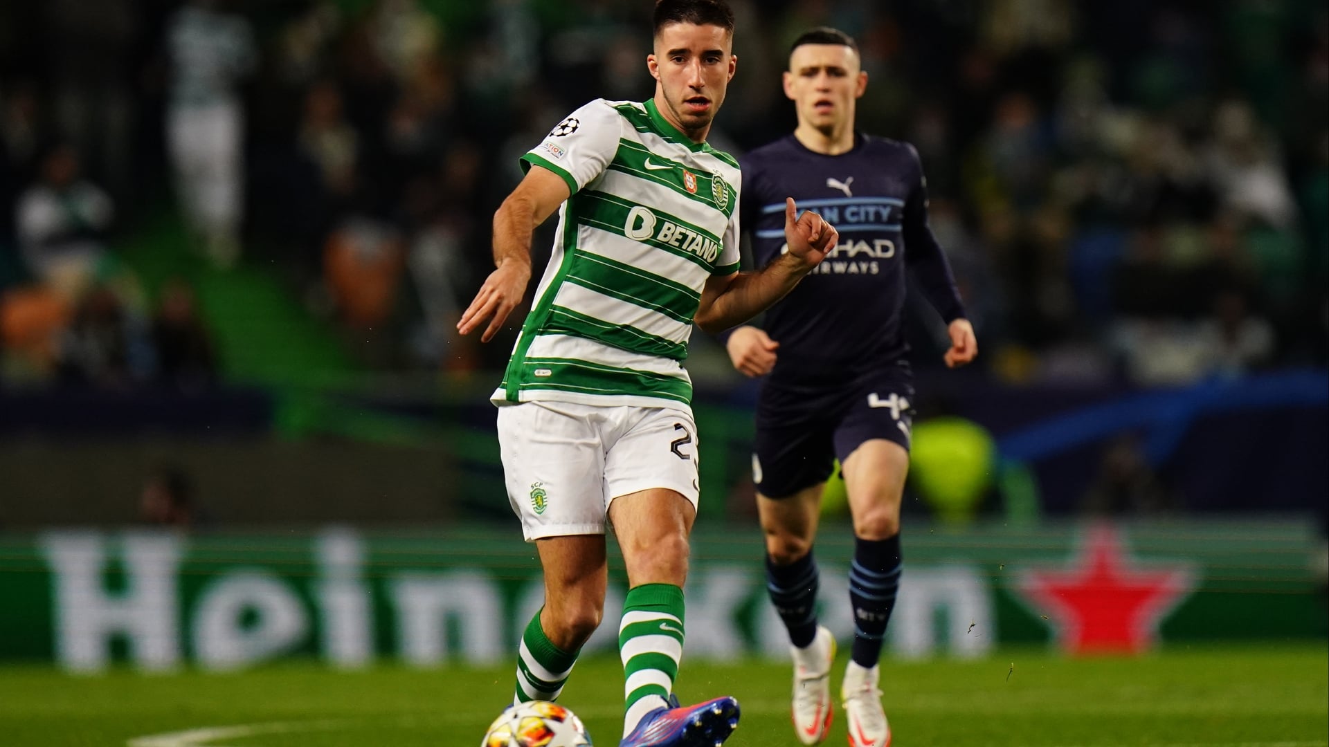 Sporting CP vs Man City Predictions - City will settle for a point in ...
