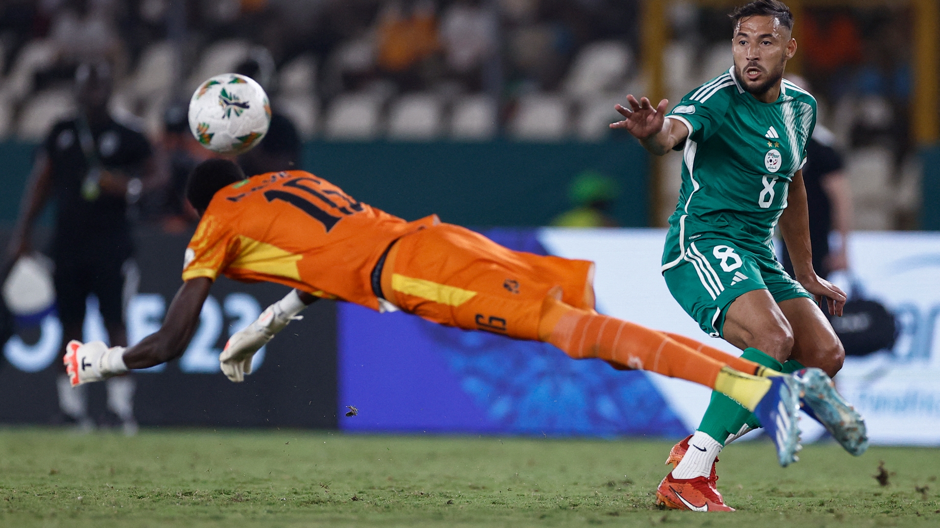 Equatorial Guinea vs Algeria Predictions - Points shared in Equatorial ...