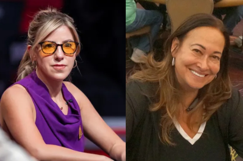 Women In Poker Hall Of Fame: Kristen Foxen And Jeanne David Inducted