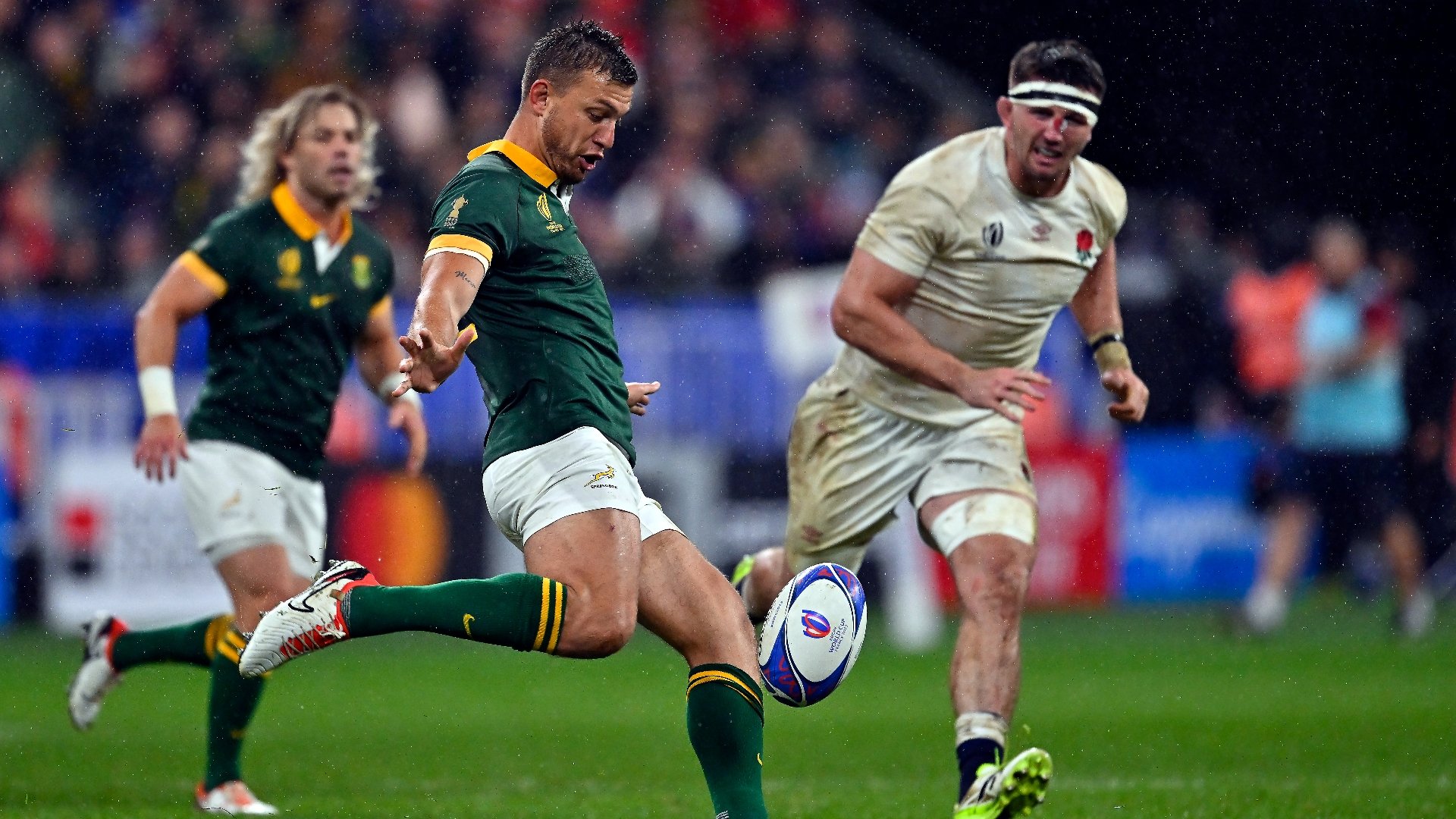 England vs South Africa Rugby Union Head-to-Head & Stats