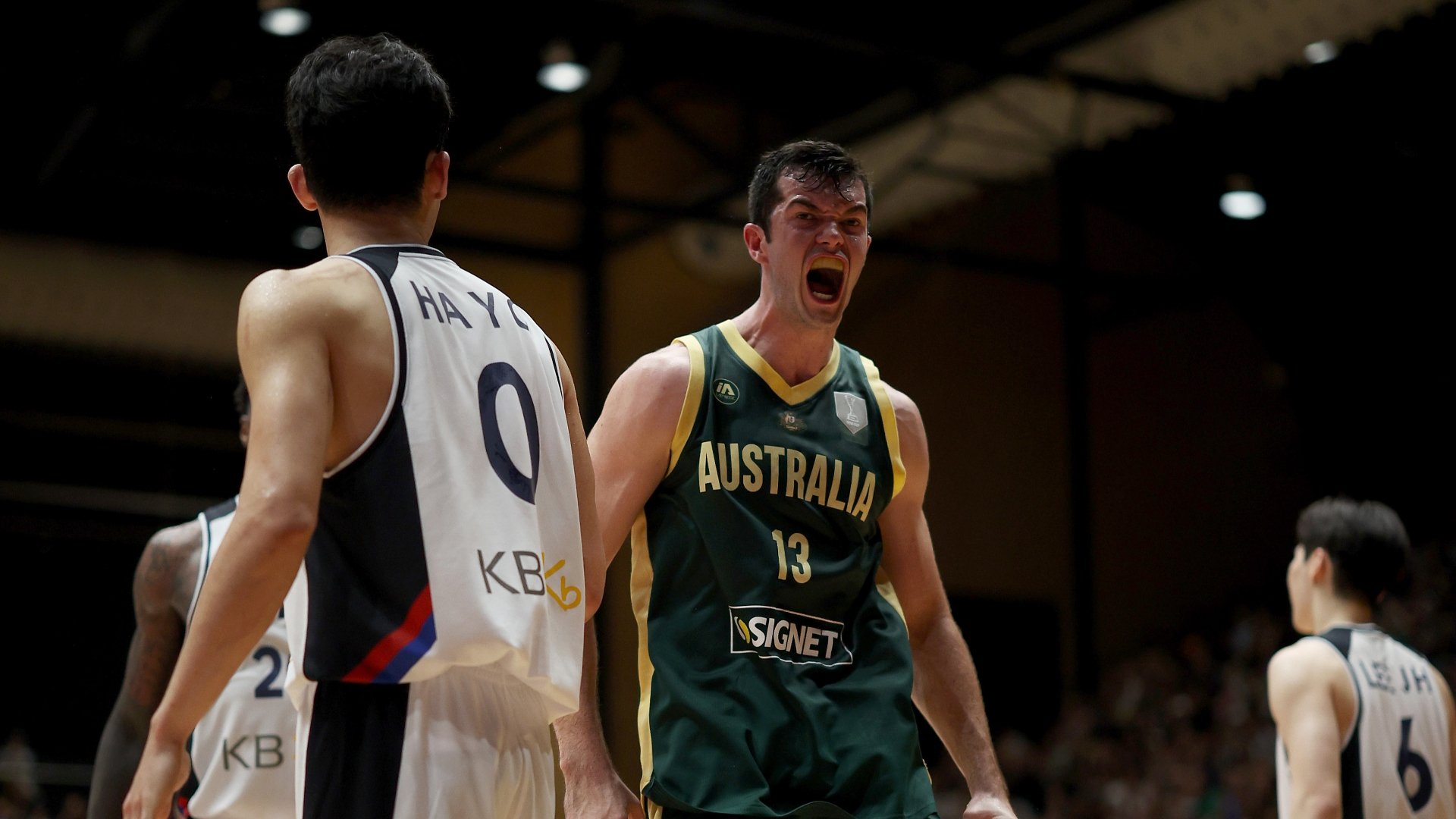 How to watch & stream the Australian Boomers FIBA Asian Cup 2025 Qualifiers