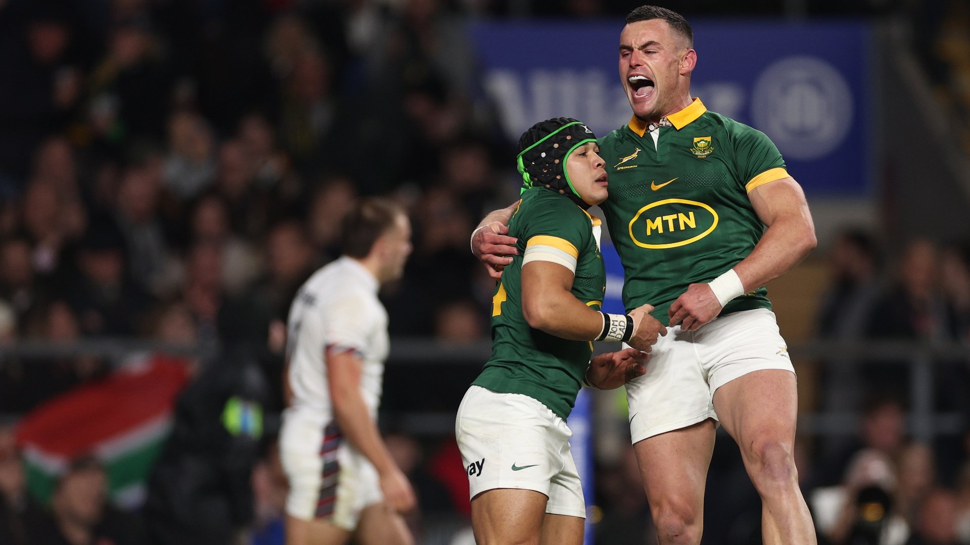 Wales vs South Africa Team News - Hanekom set for Springbok debut at ...