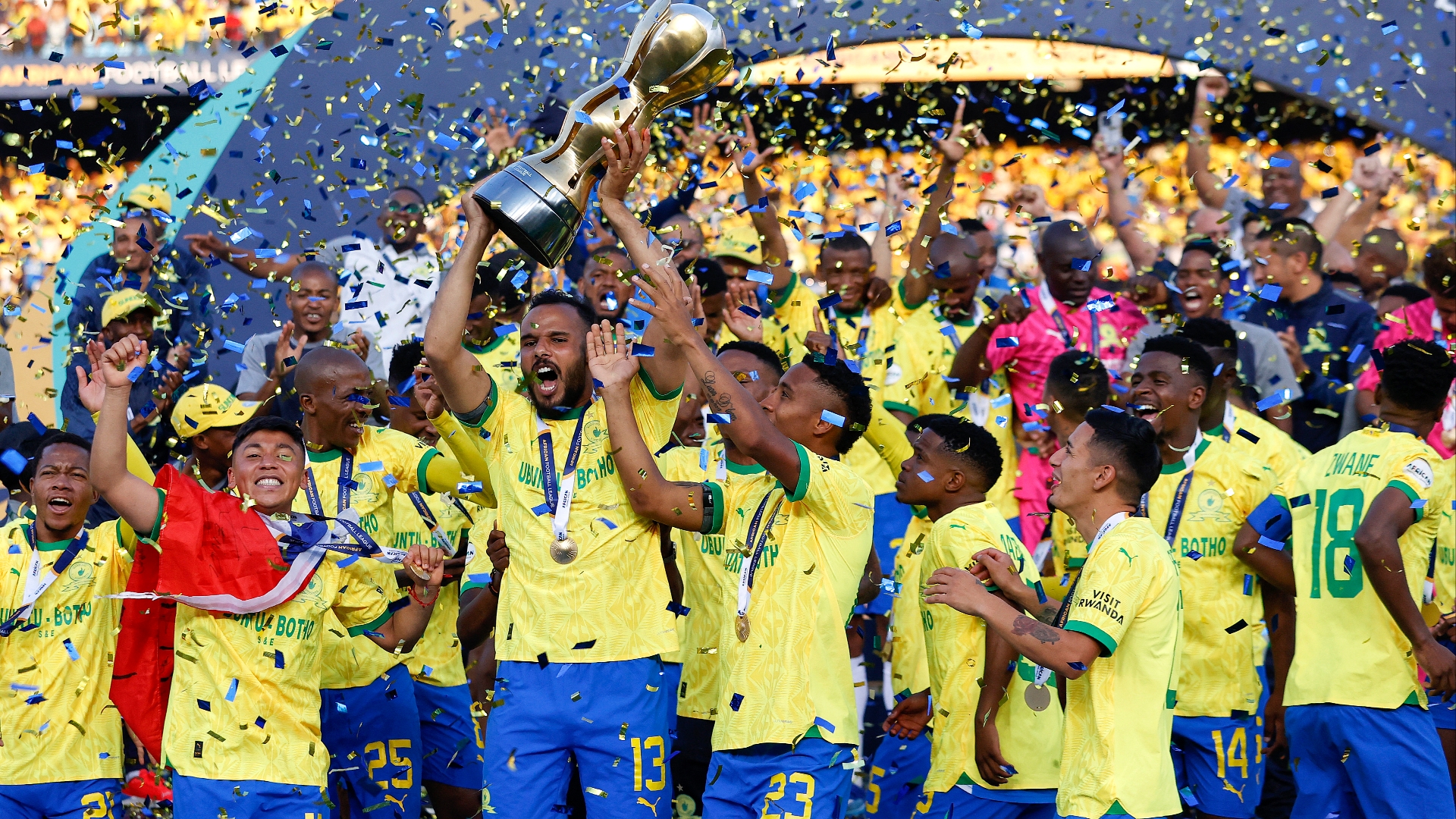 Magesi vs Mamelodi Sundowns Predictions - Brazilians to lift Carling ...
