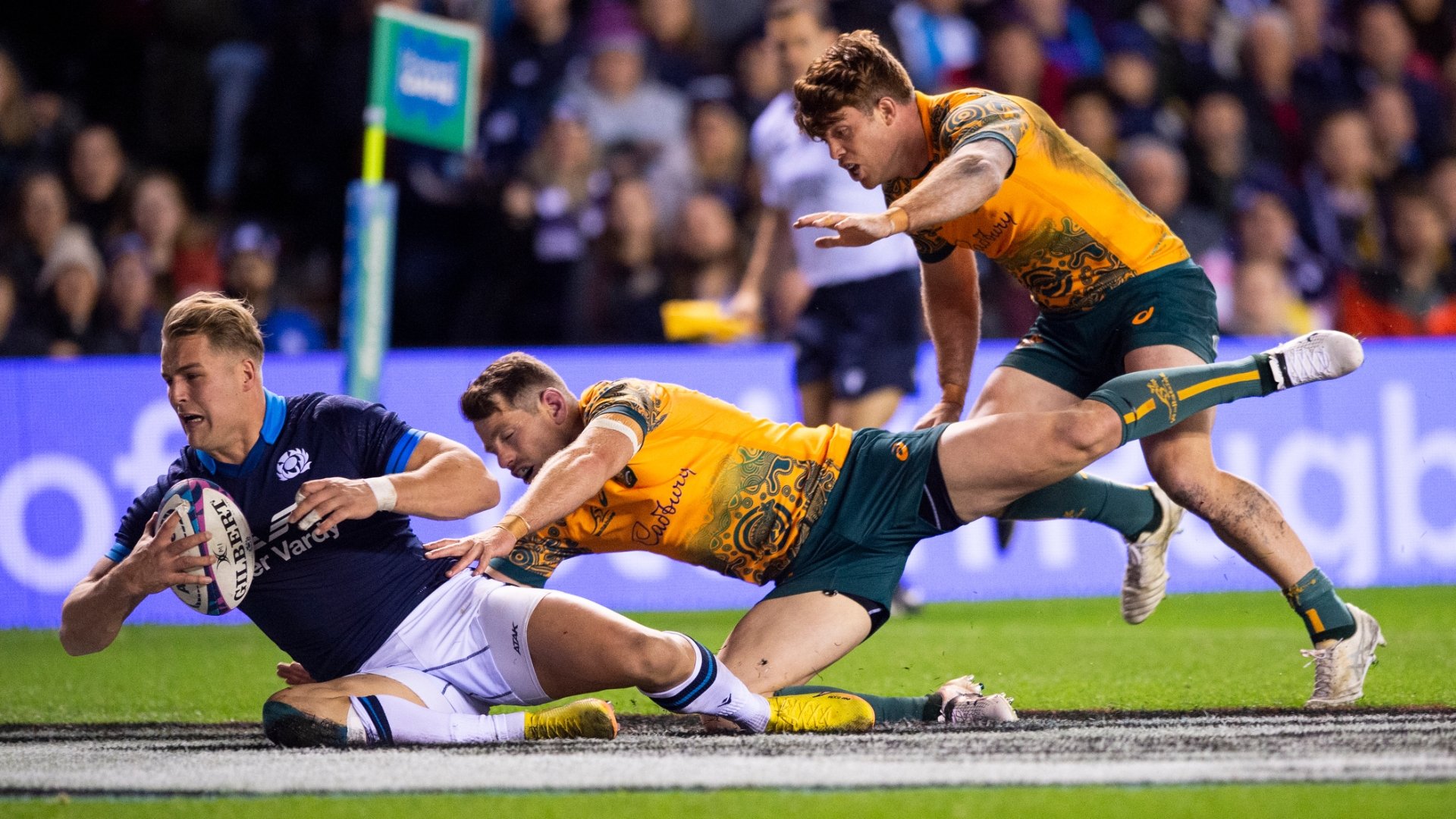 Scotland vs Australia Rugby Union Head-to-Head & Stats
