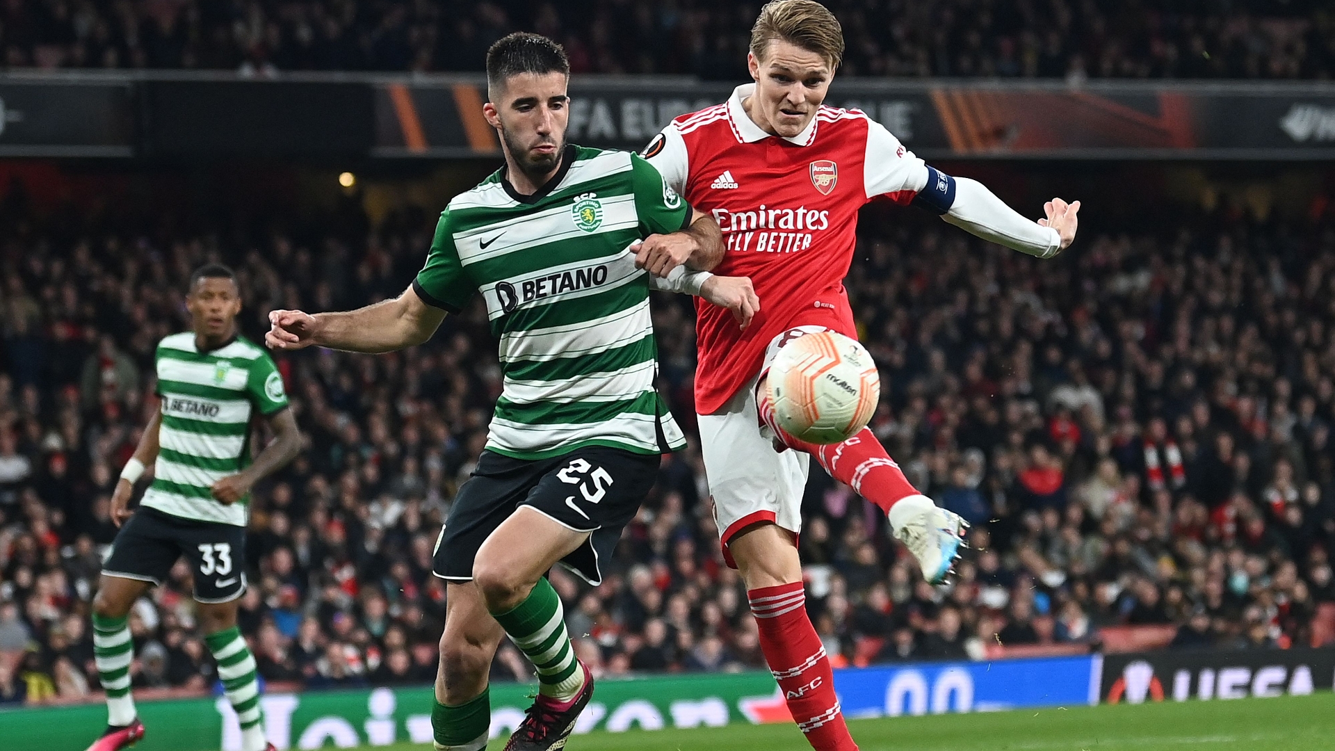 Sporting CP vs Arsenal Predictions - Tight encounter in Champions League