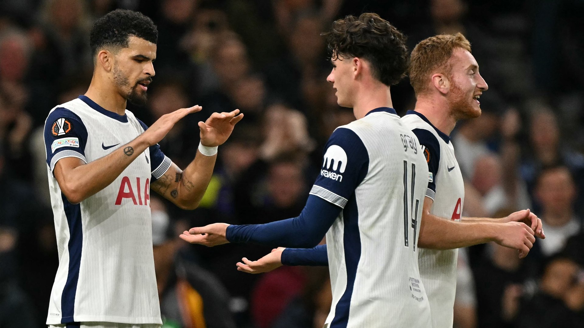 Tottenham vs Roma Predictions - Tottenham to win at home
