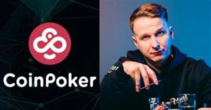 Benjamin "Bencb" Rolle Joins CoinPoker As New Ambassador