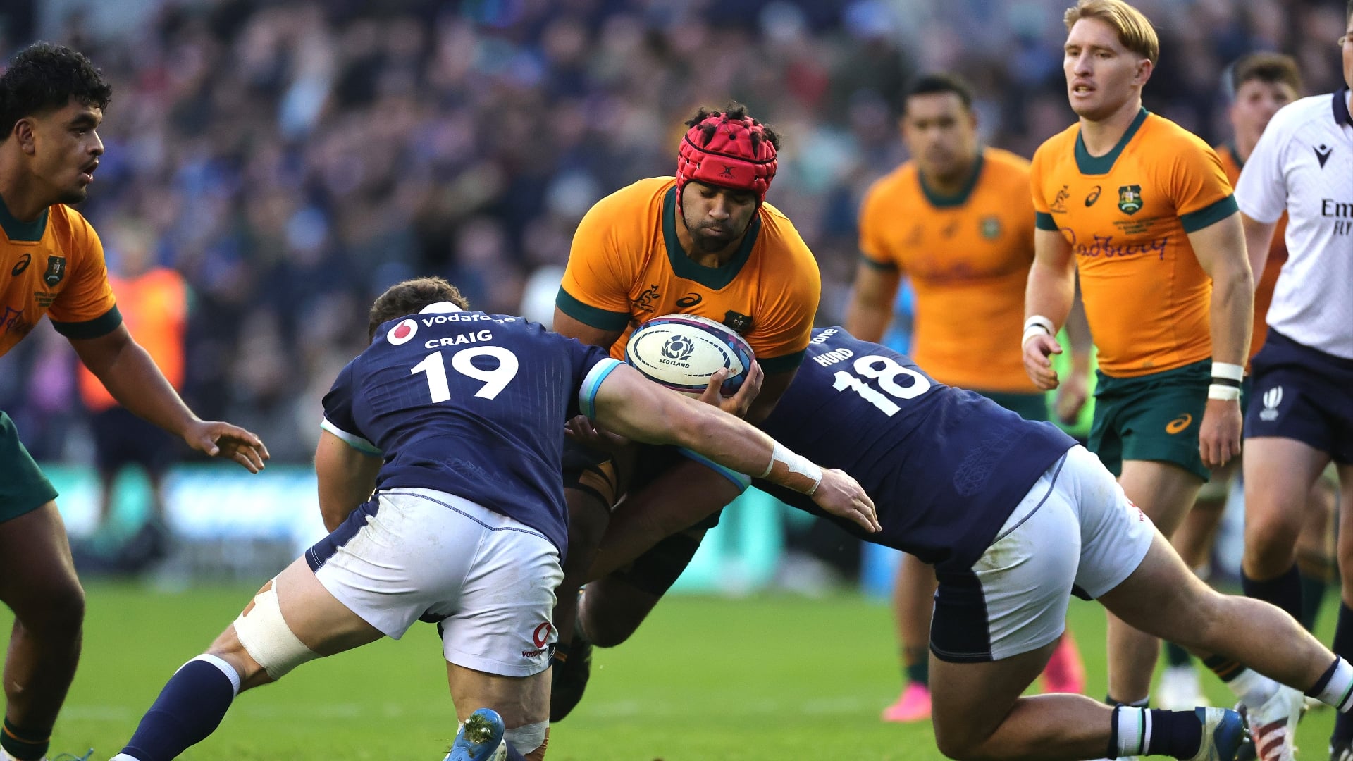 Ireland vs Australia Predictions - Tight contest expected at the Aviva