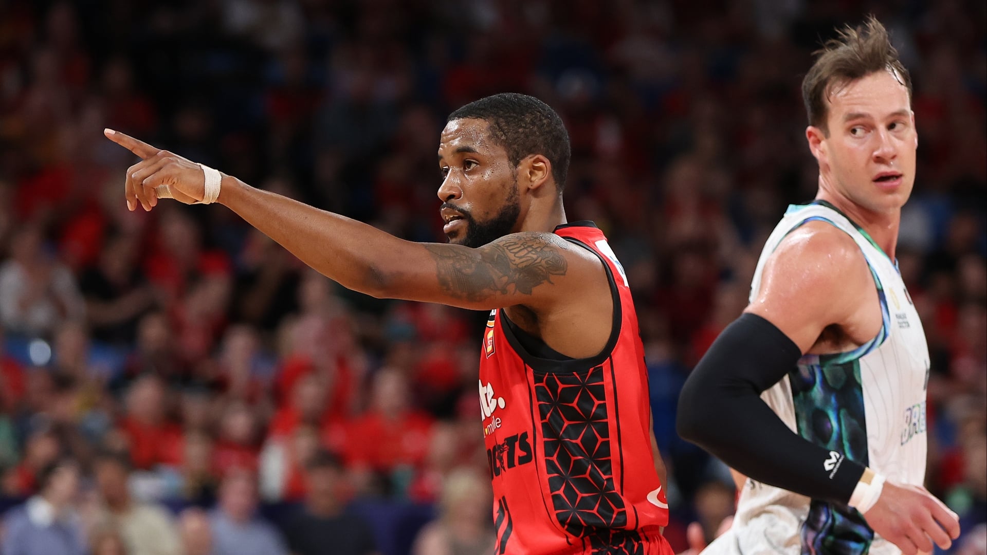 Perth Wildcats Finding Their Stride in NBL25