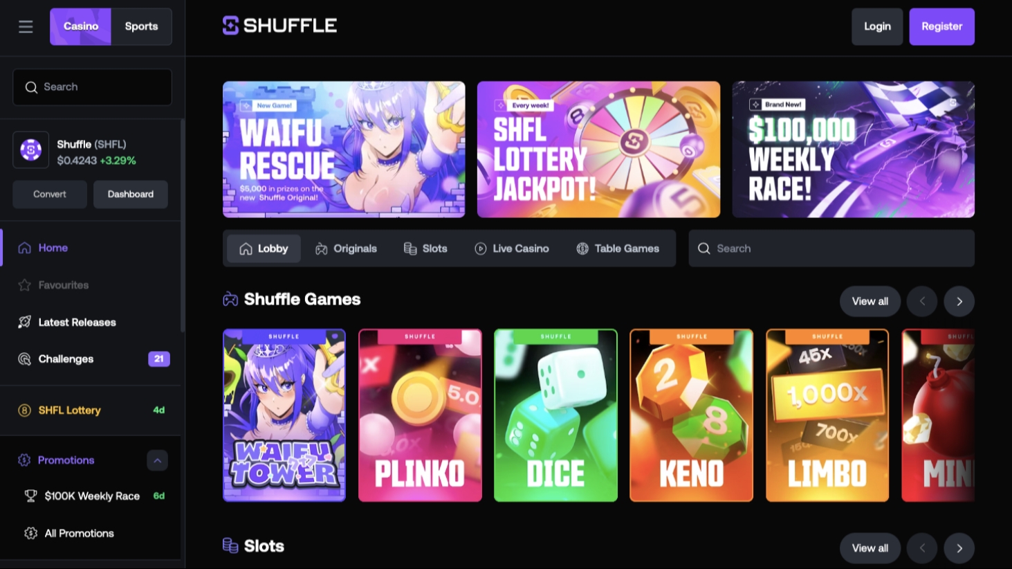Shuffle Referral Code for 2026 | Use code MAXBET to claim the Deposit ...