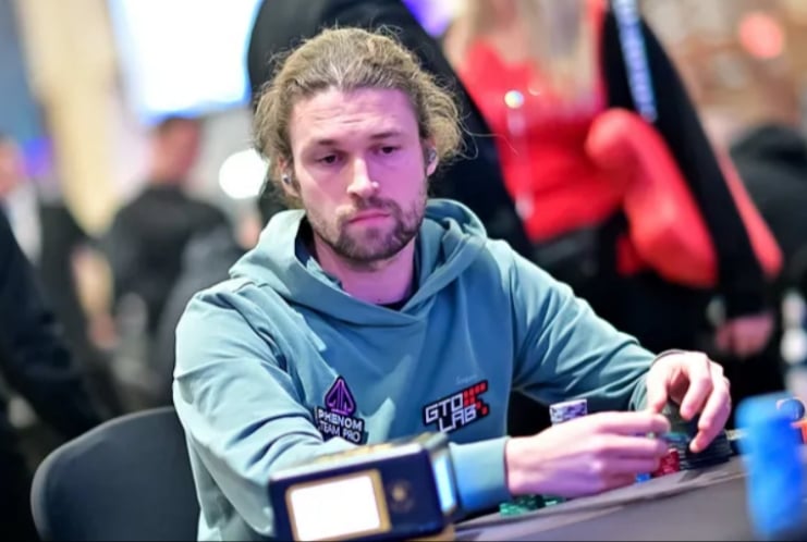 WSOP Paradise 2024 Triton Million: Michael Moncek Chip Leads, Ben Heath ...