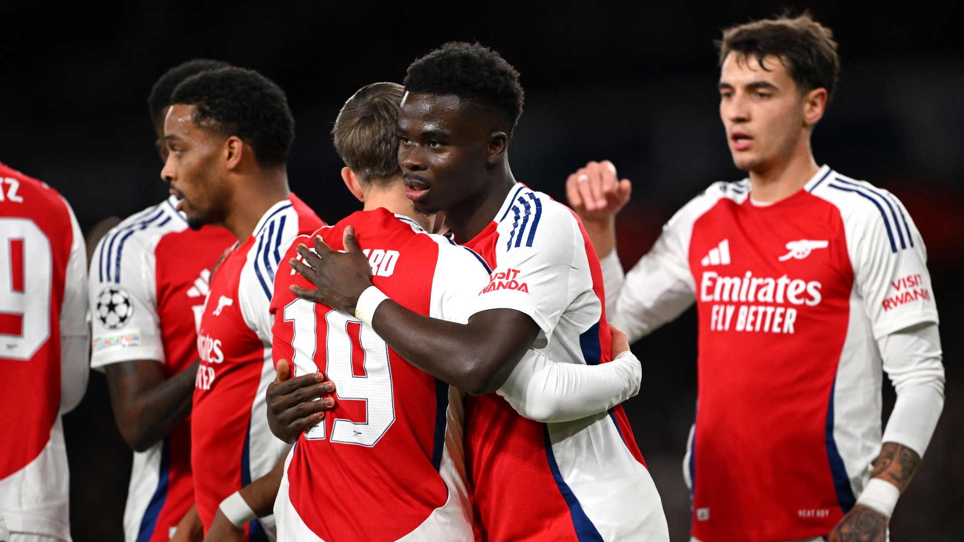 Arsenal vs Crystal Palace Predictions - Arsenal to continue sueprb home ...