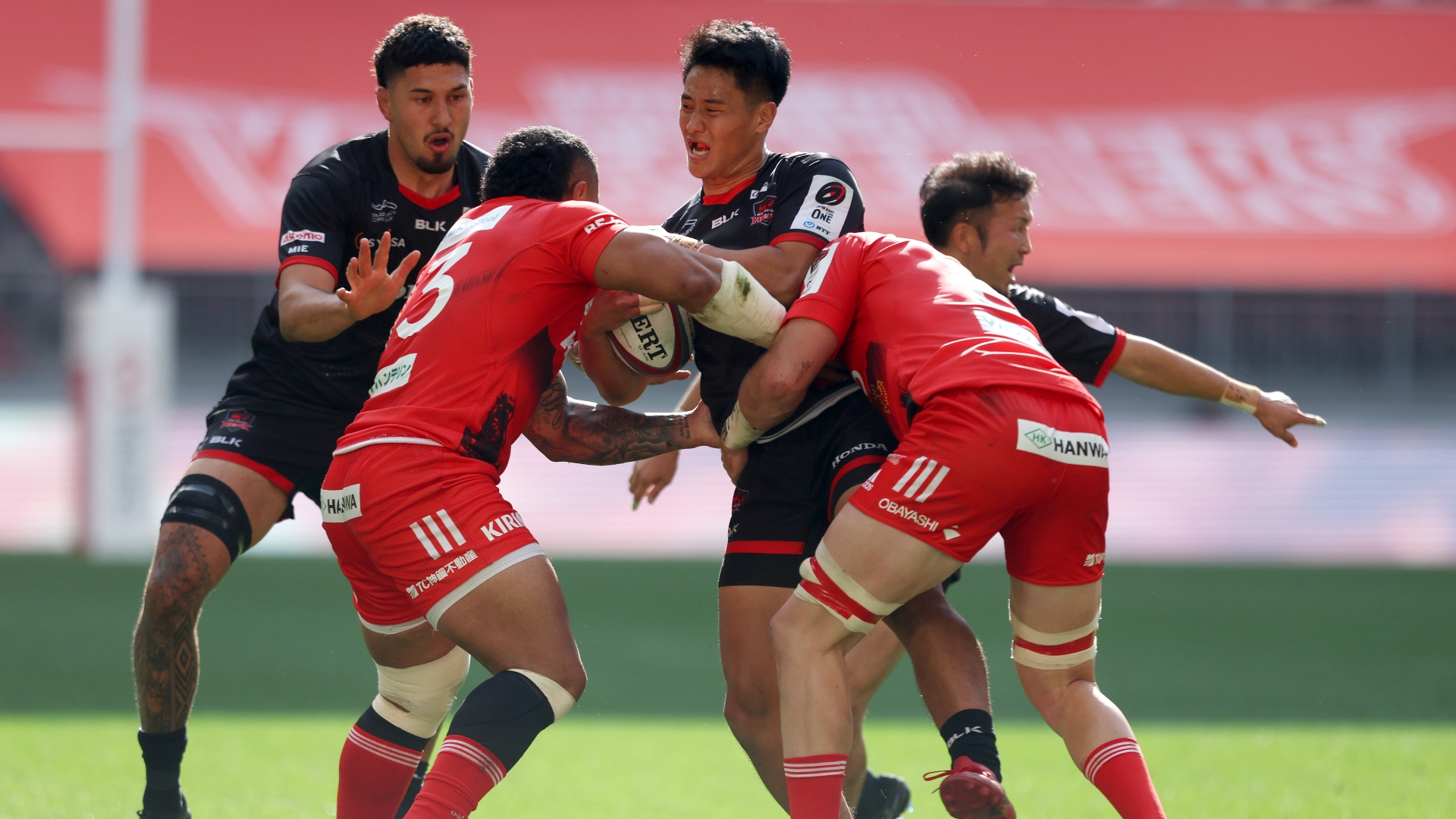 Honda vs Black Rams Predictions - Rams set for victory in Japan Rugby ...
