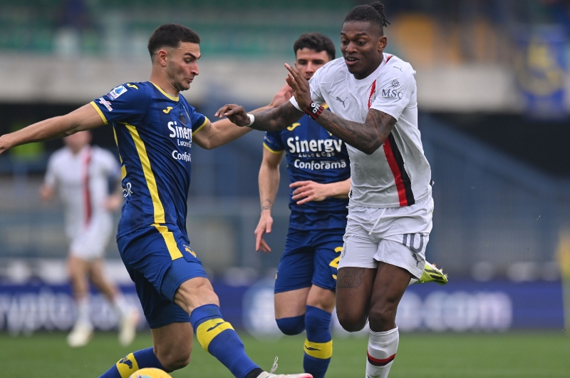 Verona Vs Ac Milan Live Stream And Tips Back Rossoneri To Win In Serie A