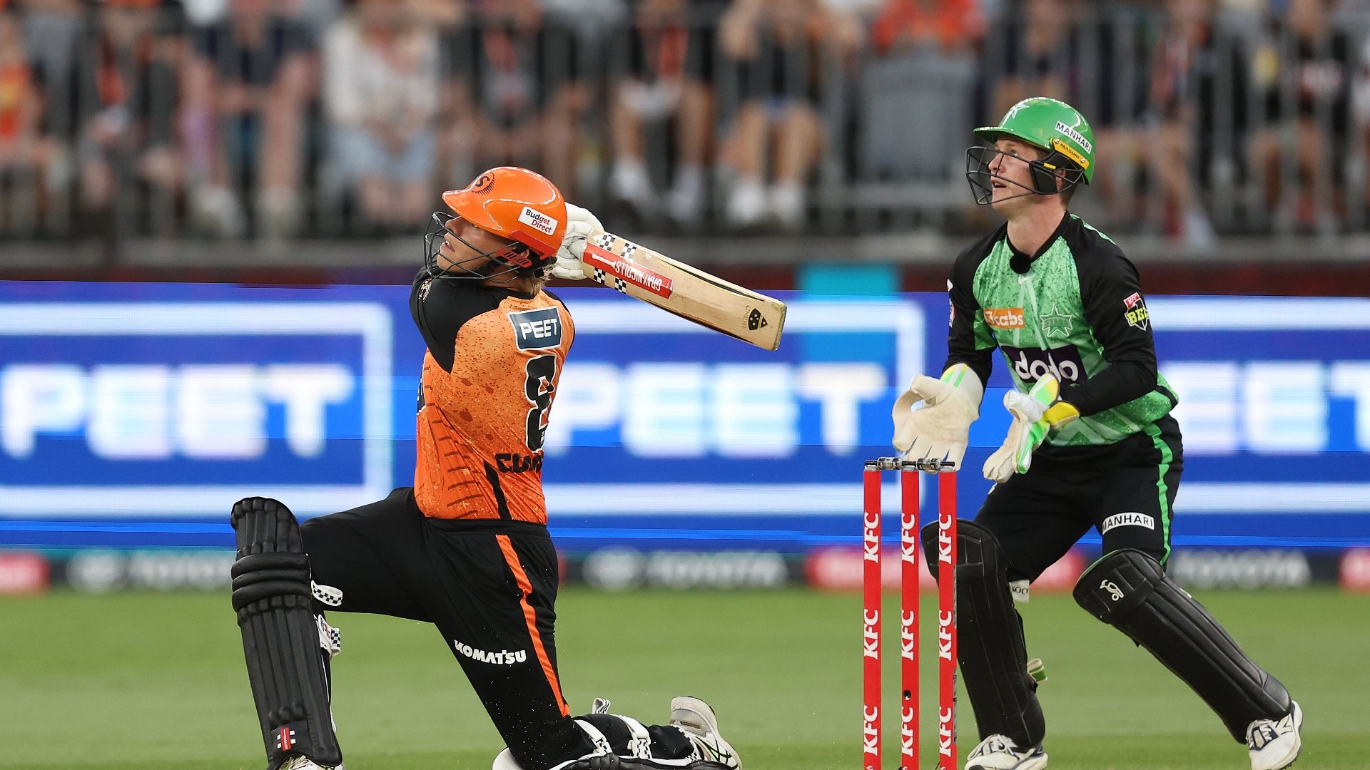 Hobart Hurricanes vs Perth Scorchers Predictions - Scorchers set to ...