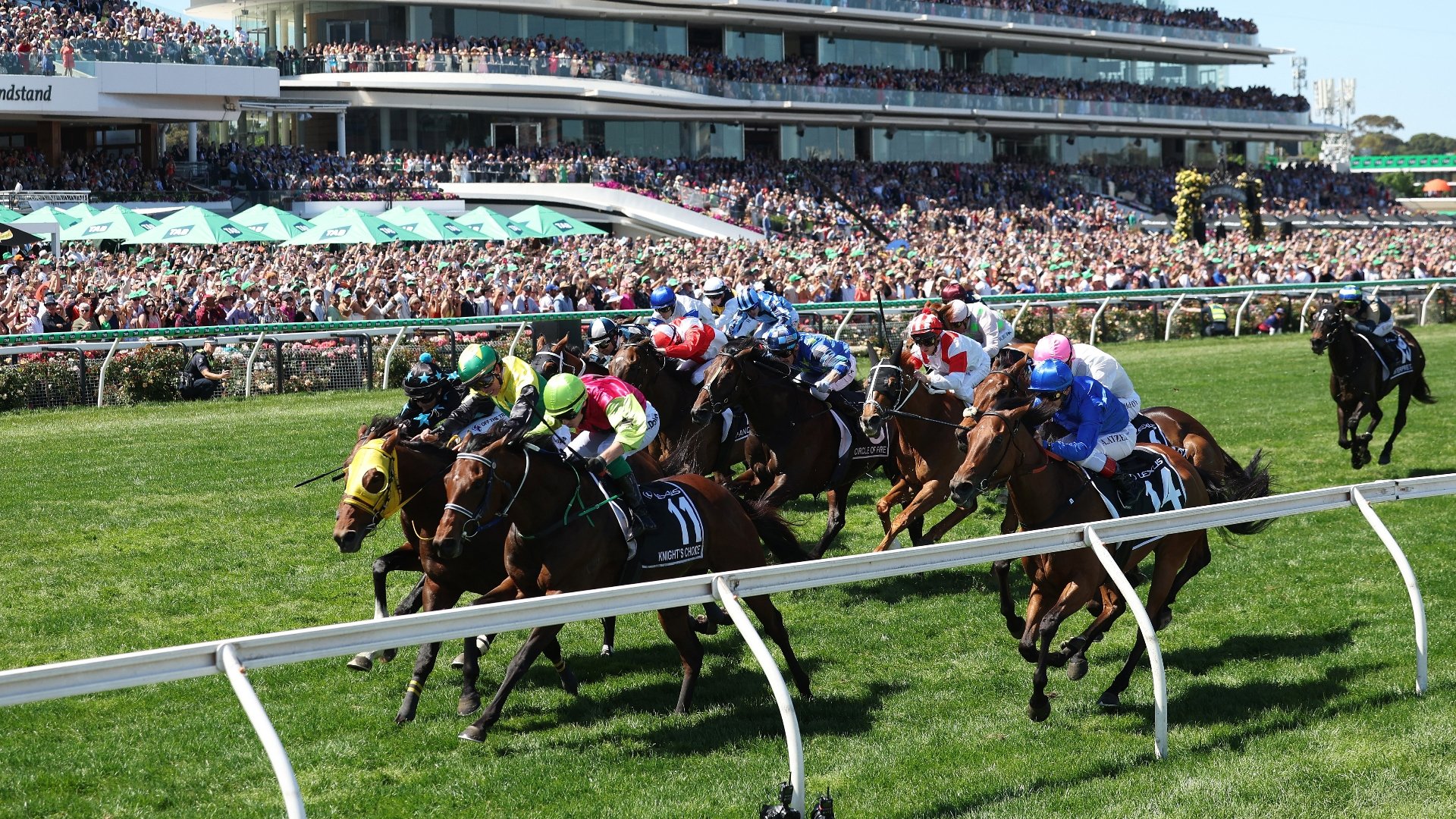Melbourne Cup 2025 Betting Tips - Three long range selections for the ...
