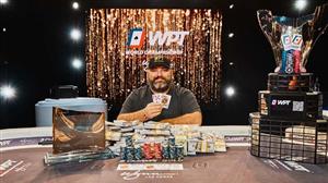 Scott Stewart Scoops Over $2.5 Million At 2024 WPT World Championship