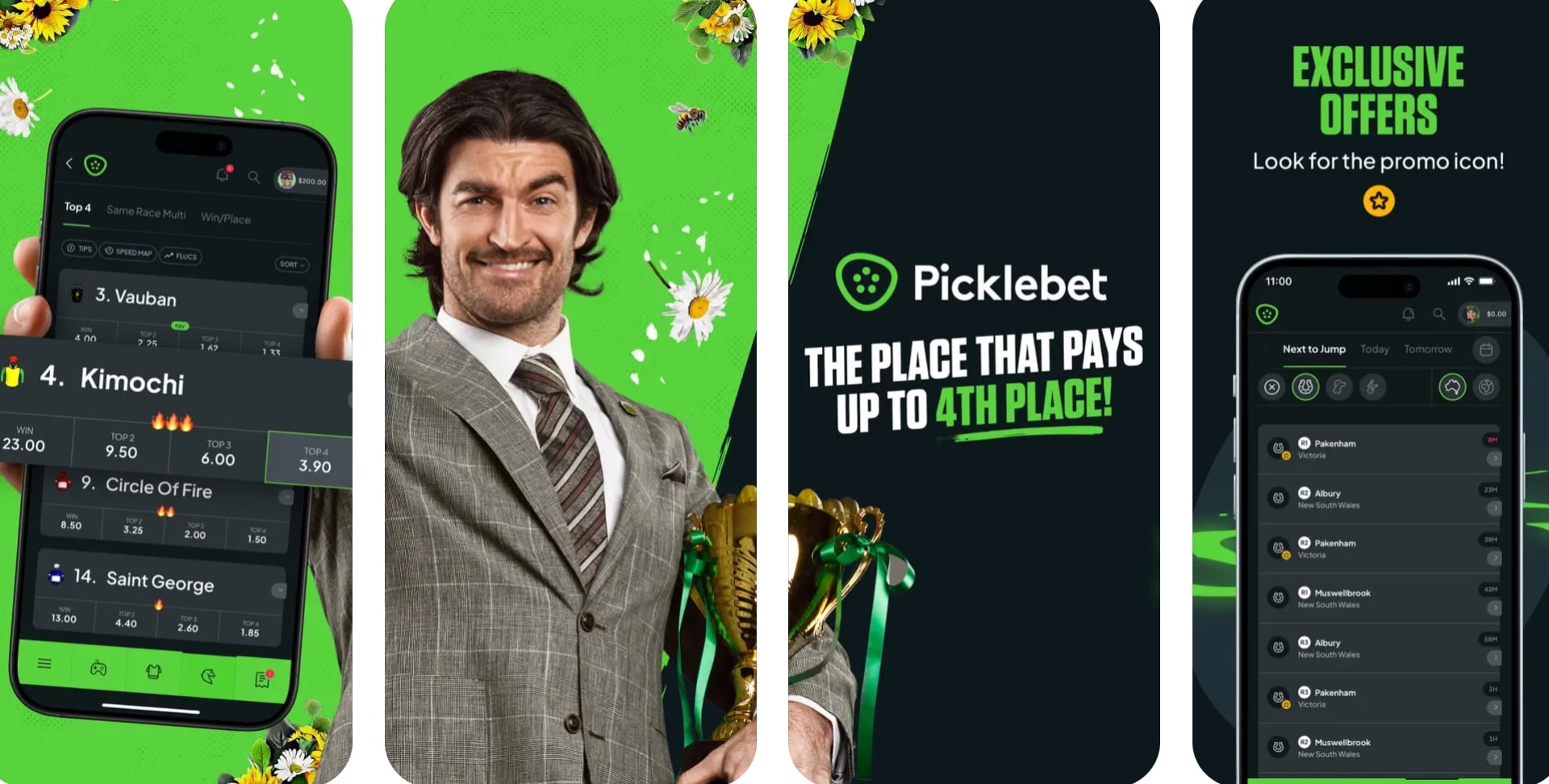Picklebet Mobile App - How to download the Picklebet app for Android ...