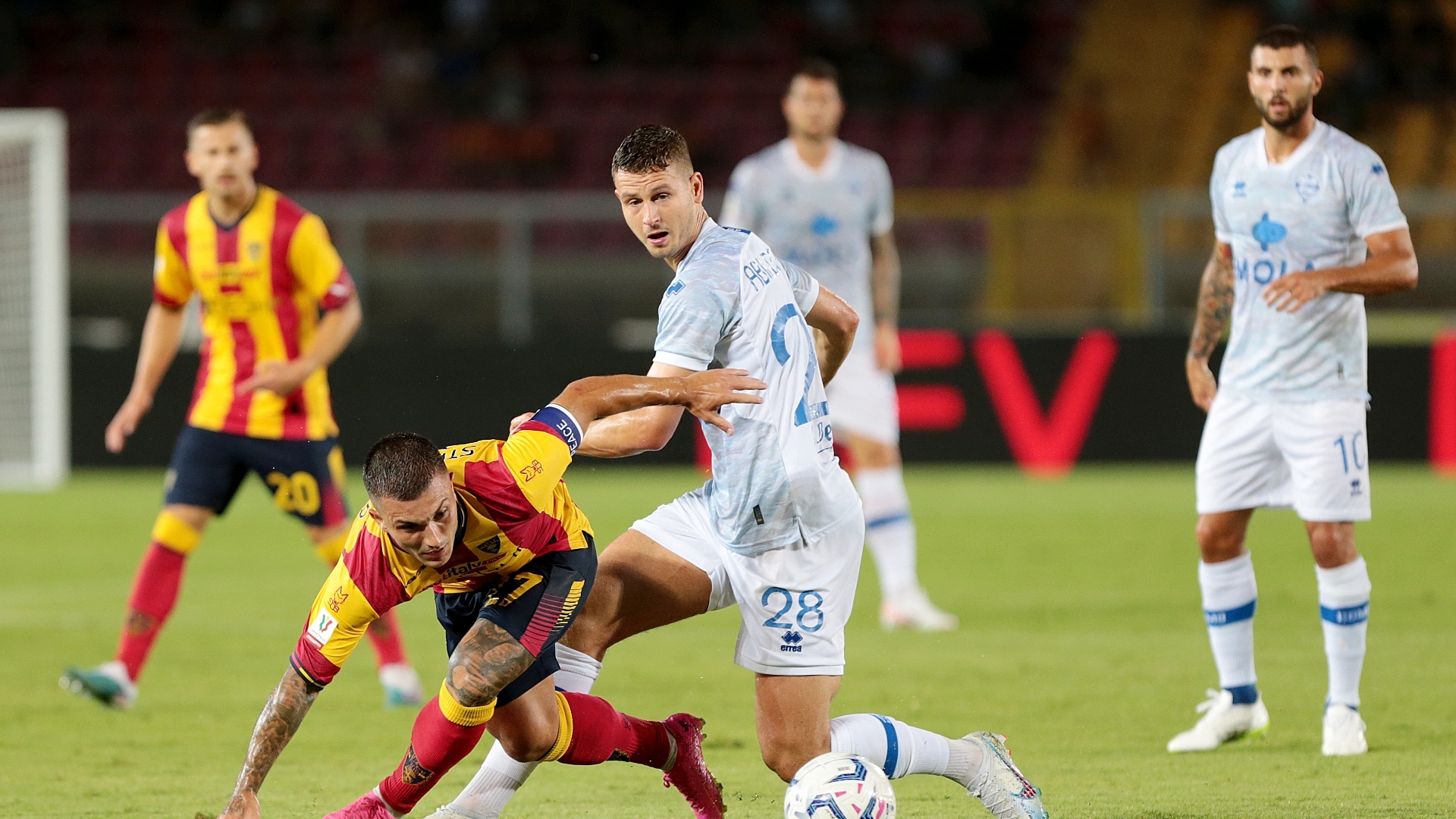 Como vs Lecce Predictions & Tips – Points Shared in Serie A