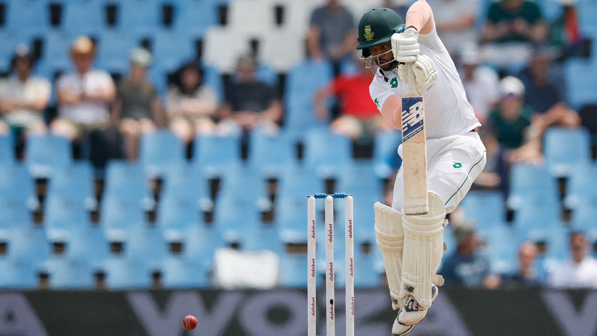 South Africa vs Pakistan 2nd Test Tips - New WTC Finalists Aim To Build ...