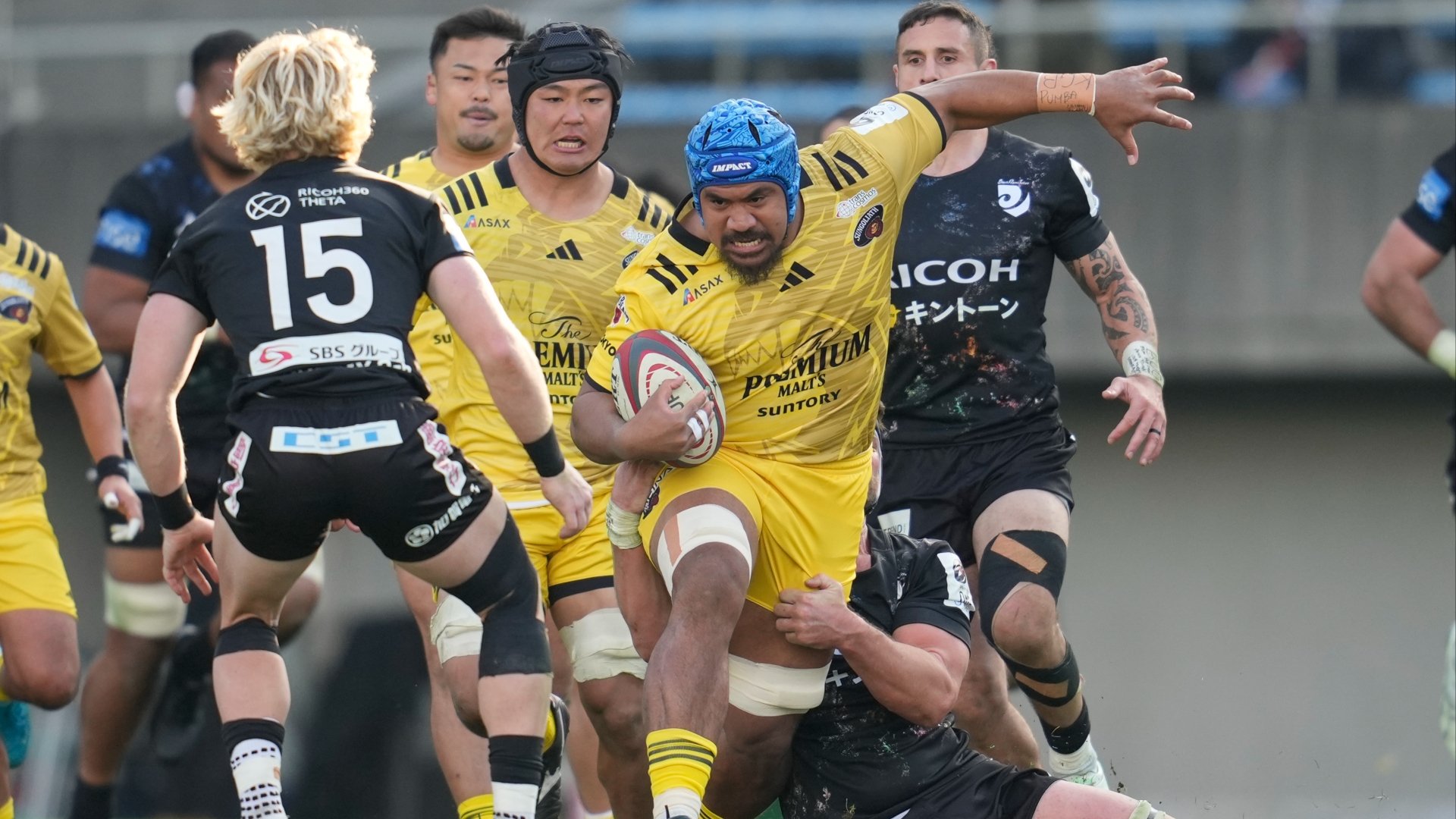 Toyota Verblitz vs Black Rams Predictions & Tips - Verblitz to bounce ...