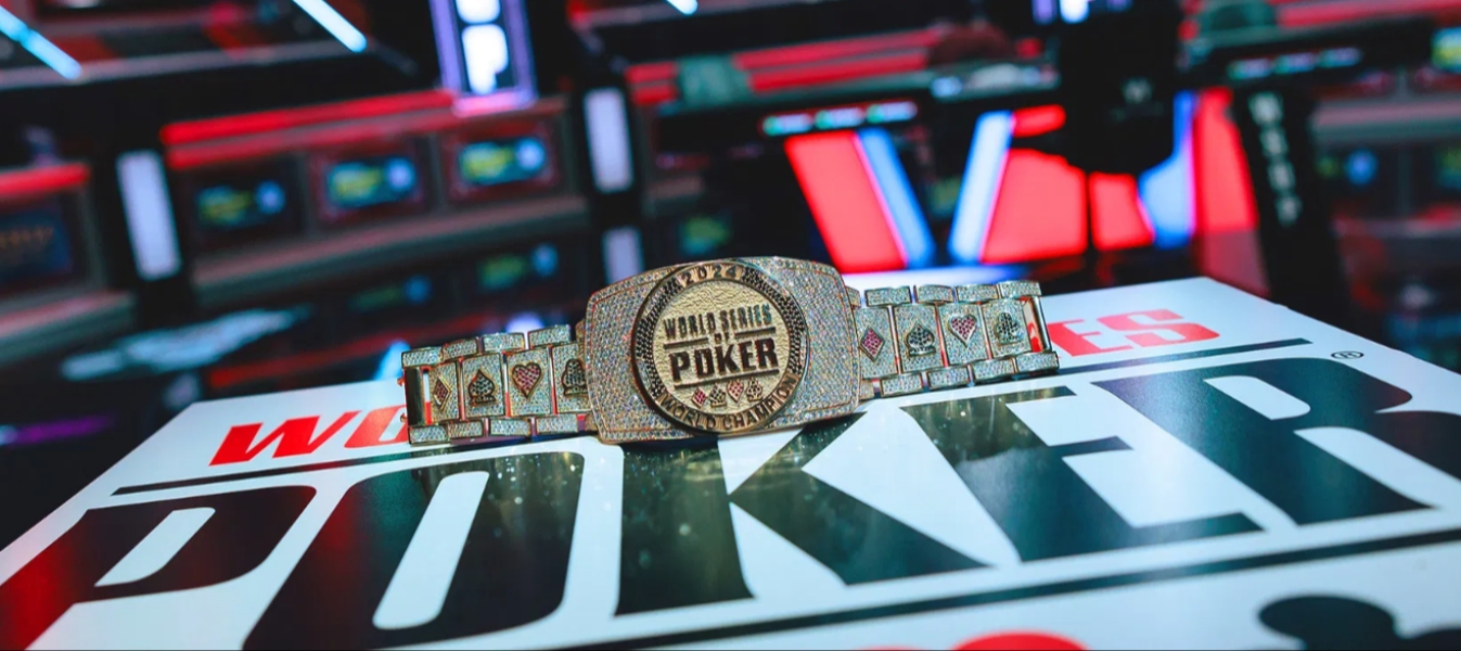 WSOP All Time Money List