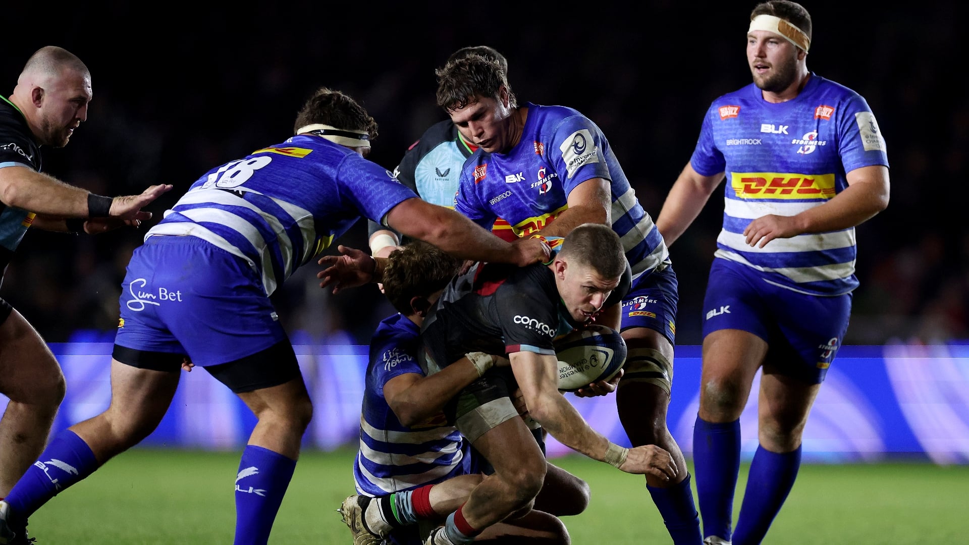 Stormers vs Sale Sharks Predictions - Stormers set for victory at Cape ...