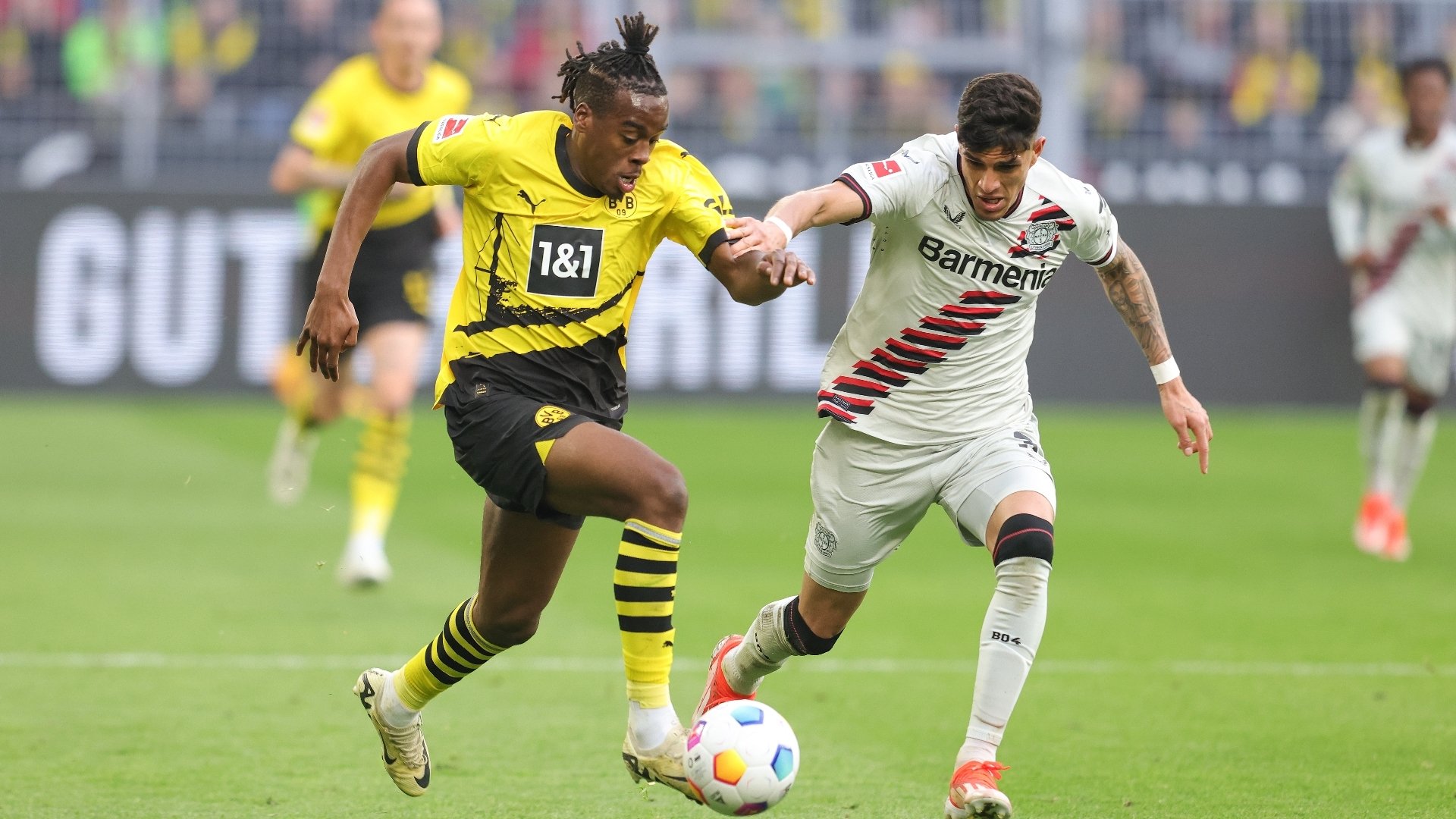 Borussia Dortmund vs Bayer Leverkusen Live Stream & Tips – Points Shared in Germany