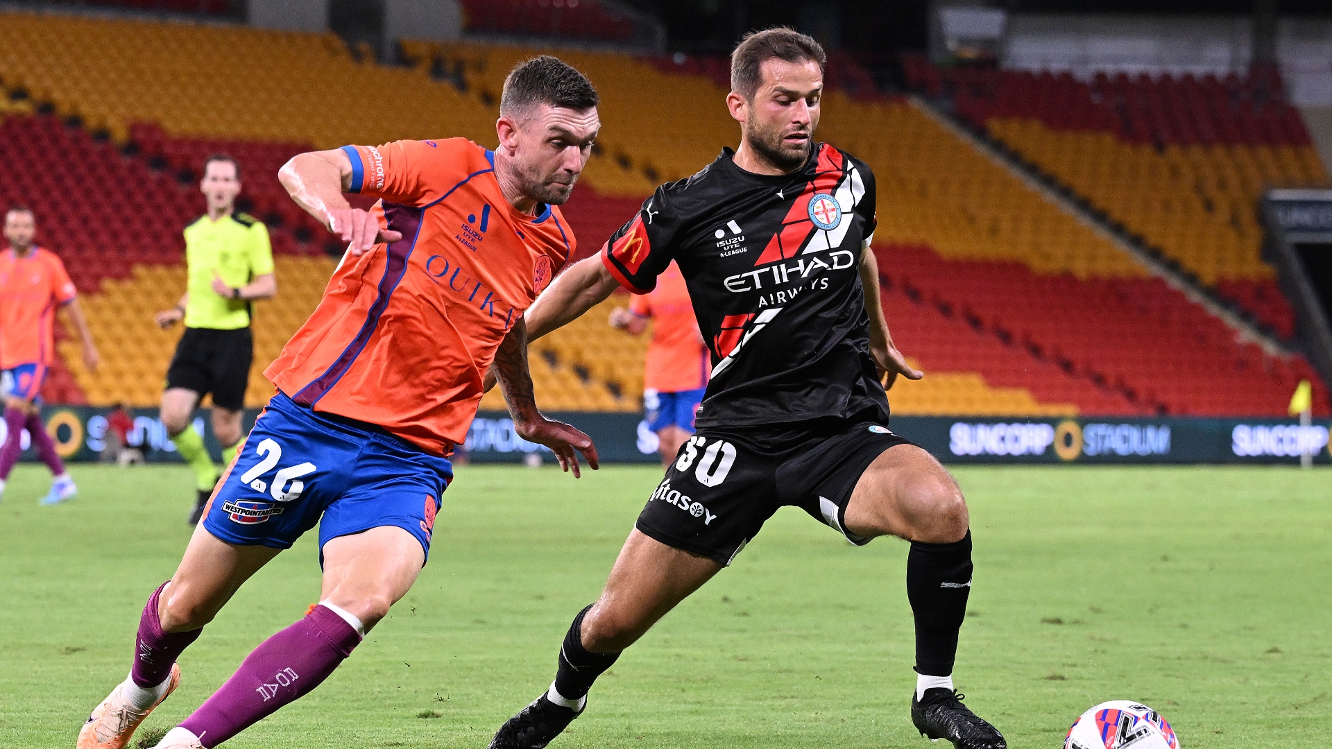 Melbourne City vs Brisbane Roar Tips & Predictions - Embattled Roar set ...