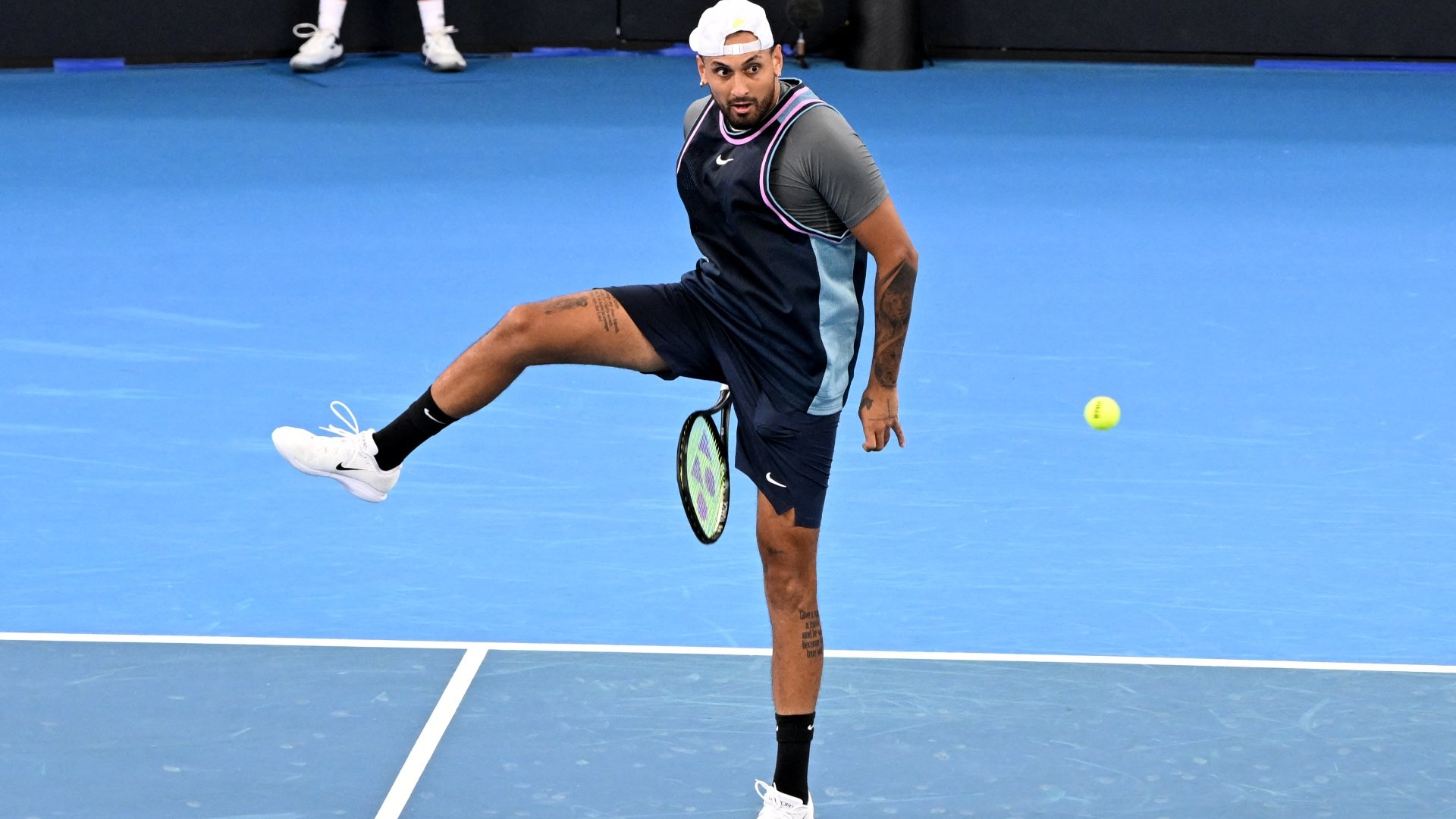 Nick Kyrgios vs Jacob Fearnley Tips, Prediction & Live Stream ...