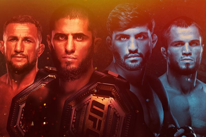 How to Watch UFC 311: Makhachev vs Moicano Live Stream