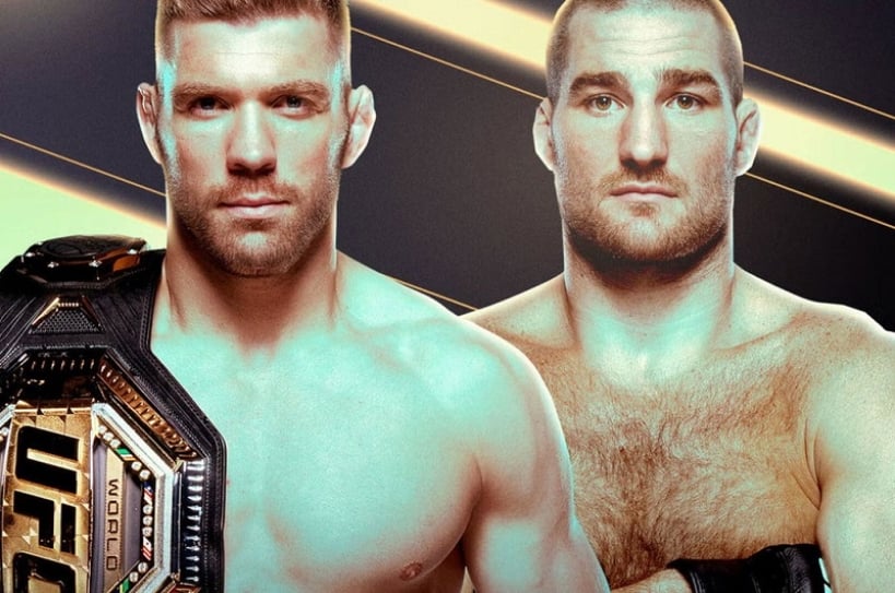 How to Watch UFC 312: Du Plessis vs Strickland 2 Live Stream