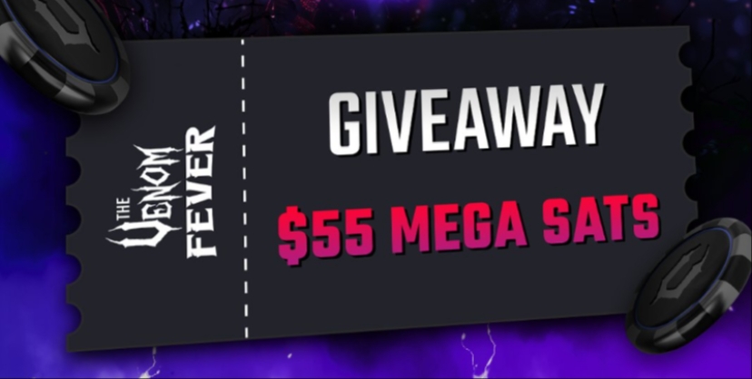 ACR Poker Is Giving Away 10 Tickets to Venom Fever Mega Satellites