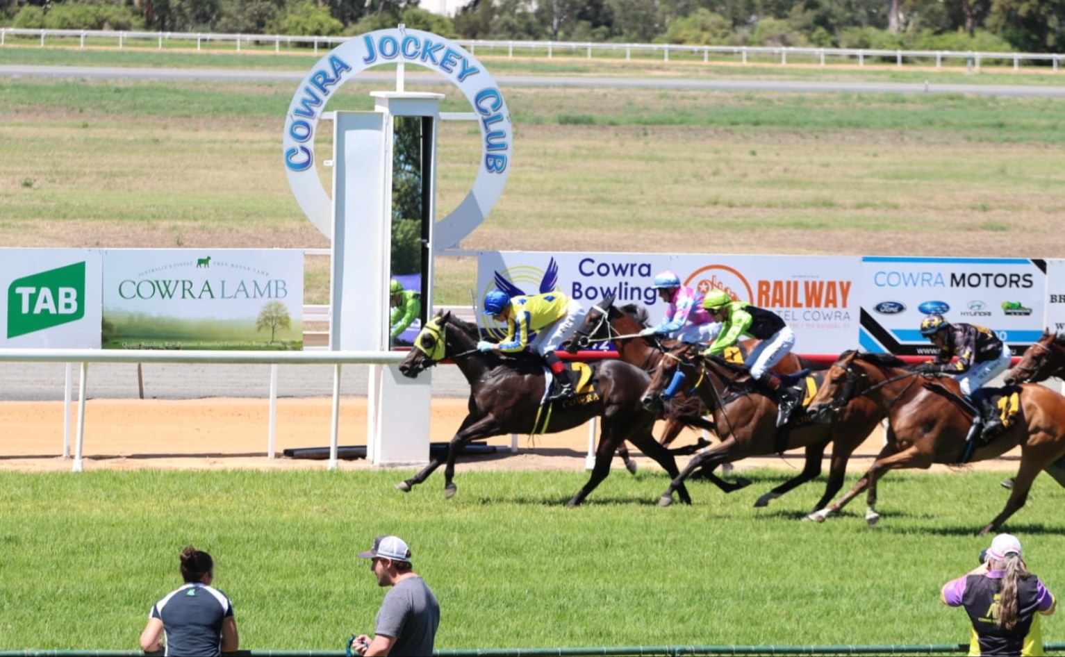 Cowra Racing Tips for January 19 - Letme Entertainyou looks ideally ...