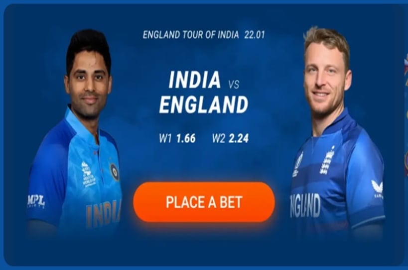 India vs England T20 Prediction - Hosts to Win Opener