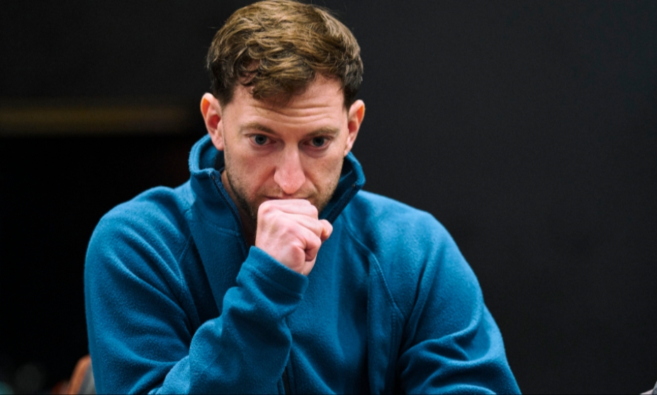 Joey Weissman Leads PGT Kickoff Event 2 Final Table