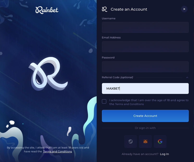 Rainbet Bewertung | Krypto Casino & Sportwetten – Von echten Spielern ...