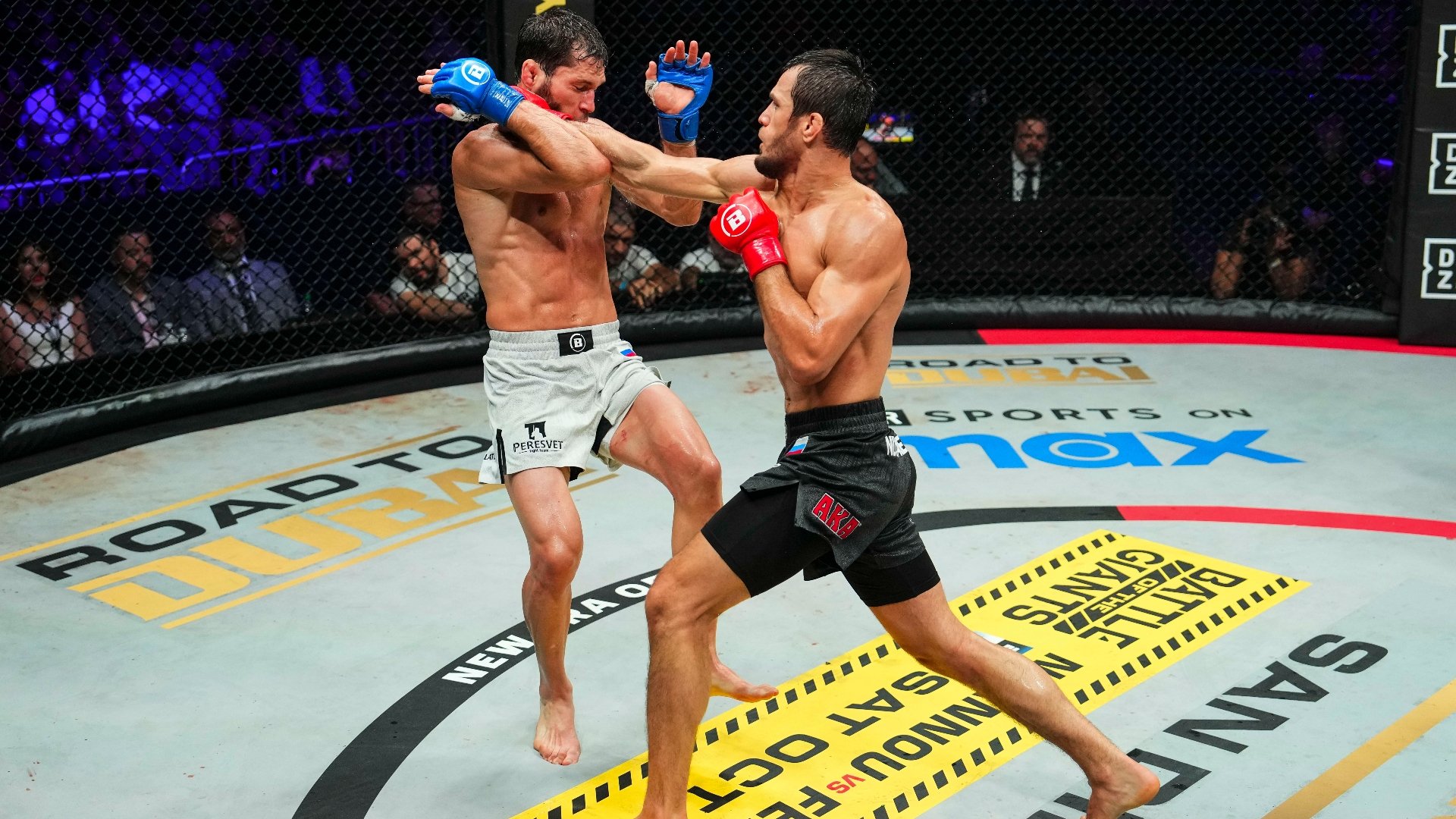 Bellator Lightweight Title Defence: Usman Nurmagomedov vs Paul Hughes Tips