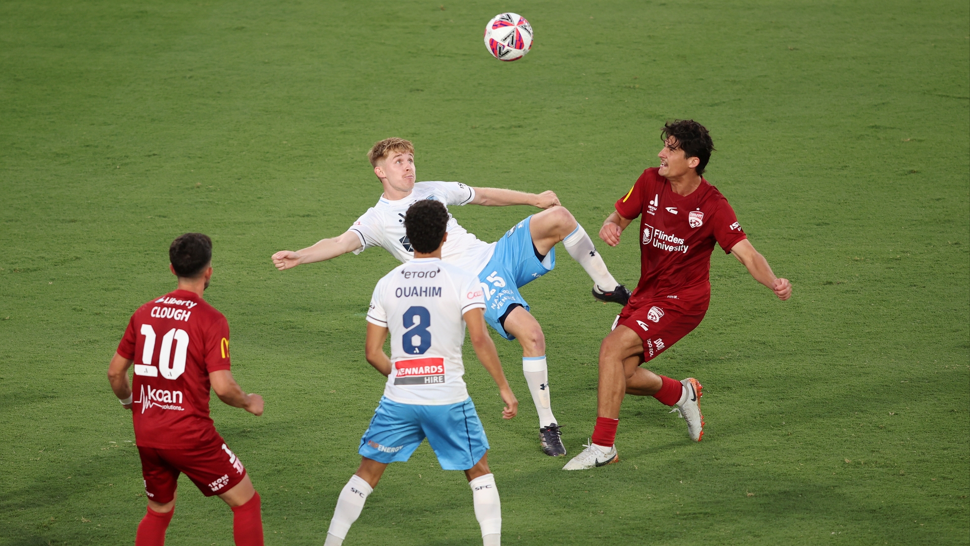 Sydney FC vs Adelaide United Tips & Live Stream - Value on the Reds in ... Sydney FC vs Adelaide United Tips & Live Stream - Value on the Reds in ...